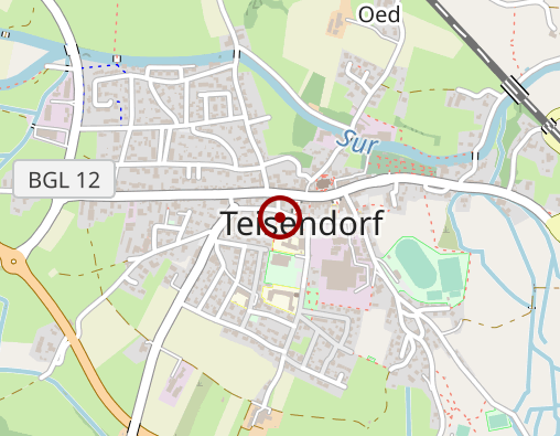 ツ Liste aller eingetragenen Ergotherapie im Ort Teisendorf