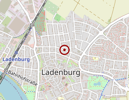 ツ Liste aller eingetragenen ambulanten Pflegedienste im Ort Ladenburg