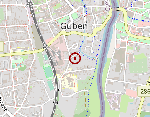 ツ Liste aller eingetragenen stationären Pflegeheime im Ort Guben