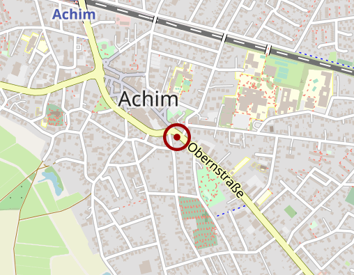 ツ Liste aller eingetragenen ambulanten Pflegedienste im Ort Achim