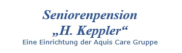 ☎ Seniorenpension H. Keppler - Seniorenpension in Hannover - Ricklingen